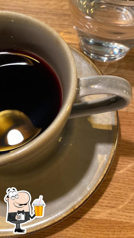 Speisekarte von au contraire cafe, FREIBURG IM BREISGAU