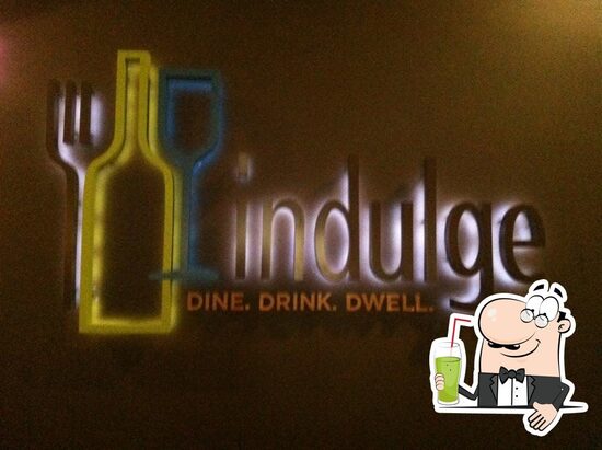 Menu at Indulge Restaurant and Bar, San Diego