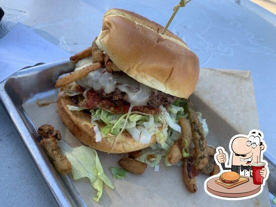 KT Base Bar in Olympic Valley - Restaurant reviews