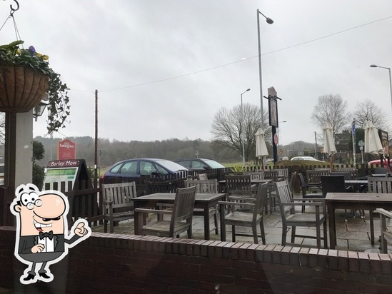 Menu at Barley Mow - Pub & Grill, Stafford