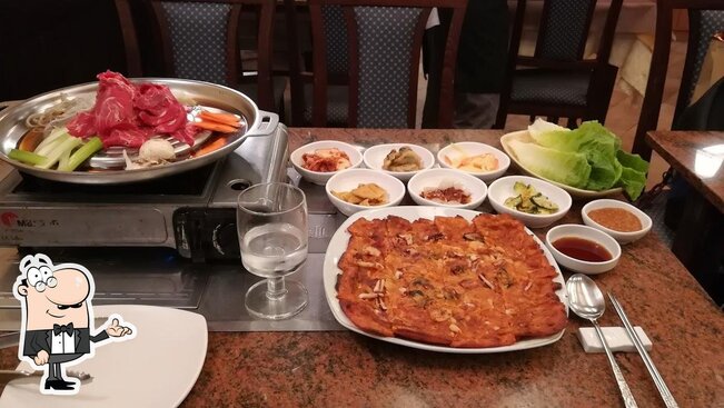 Bi Won, Roma - Menu del ristorante, prezzi e recensioni