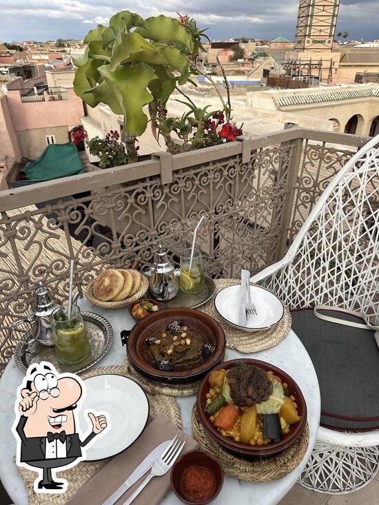 Atay Cafe, Marrakesh - Restaurant menu, prices and reviews
