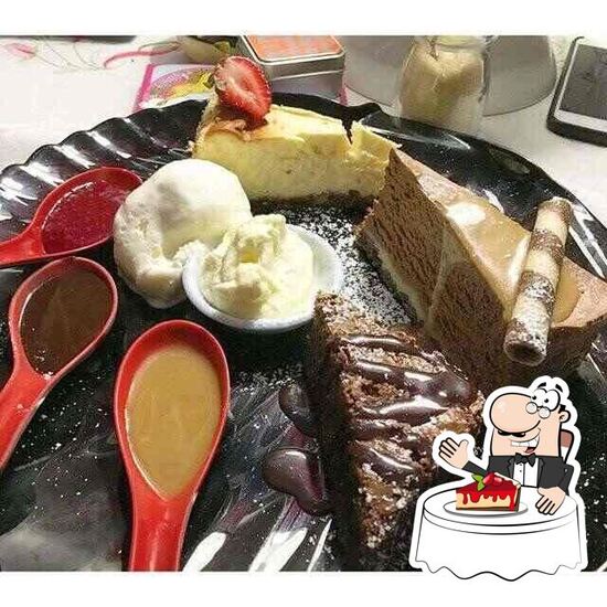 Armageddon Cake in Geelong - Restaurant reviews