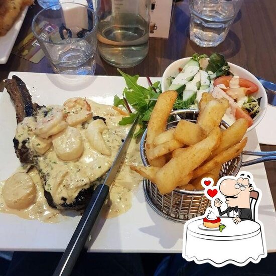 Menu at Greensborough RSL pub & bar, Greensborough