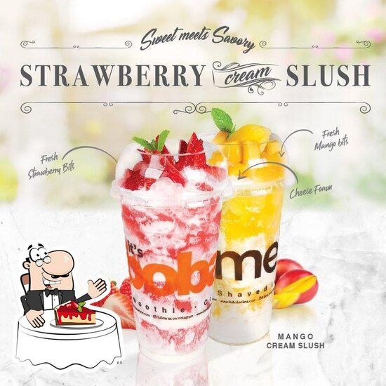 It's Boba Time in Monterey Park - Restaurant menu and reviews