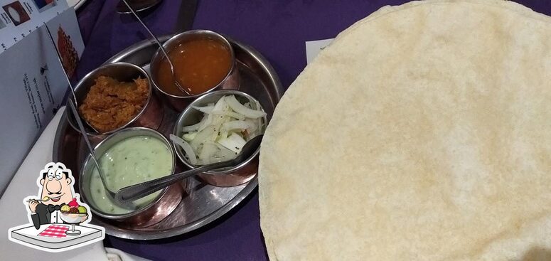 Tajdar in Worthing - Restaurant menu and reviews