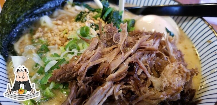 Santa Barbara Craft Ramen in Santa Barbara - Restaurant menu and reviews