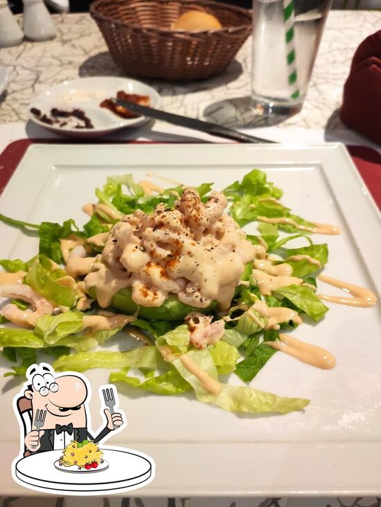 Quadro Restaurant, Ayia Napa - Opiniones del restaurante