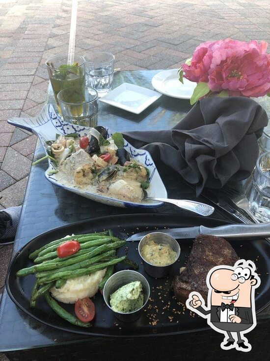 Le Sugar Reef, Hollywood - Restaurant menu, prices and reviews