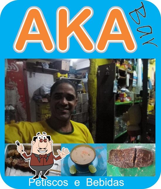 BAR DO AKA, Salvador - Menu do restaurante, preços e opiniões