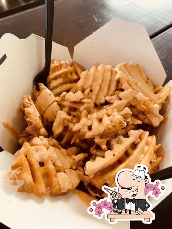 Don Japanese Kitchen in San Marcos - Restaurant menu and reviews