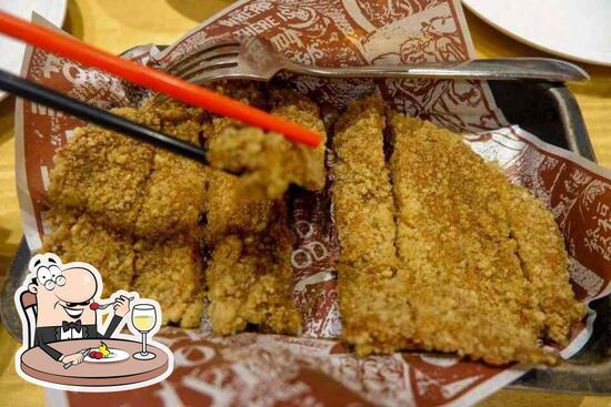 Menu at Fat Fook Kitchen restaurant, Quezon City, M24J+J2G