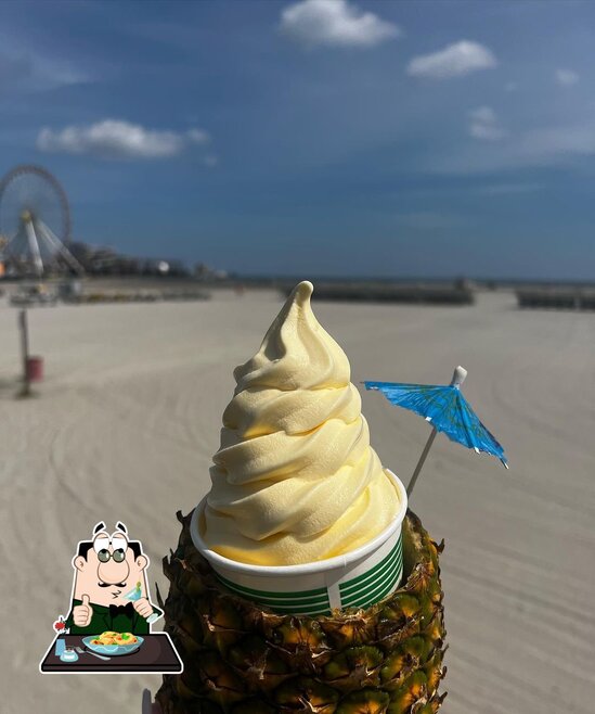 The Chillin Pineapple, Wildwood - Restaurant menu, prices and reviews