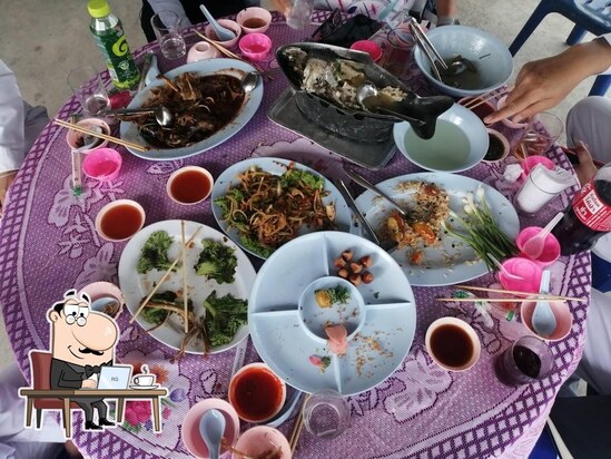 โต๊ะจีนกำนันดำ(สุวิทย์)บริการ, Nong Chak - Menú del restaurante ...
