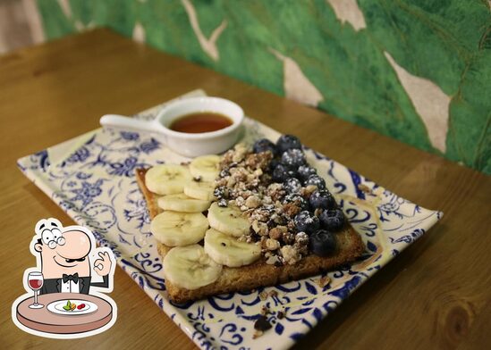 Avocuddle Café Brunch Torino cafe, Turin - Restaurantspeisekarten und ...