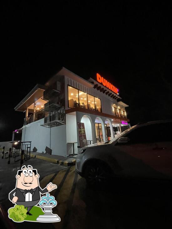 Menu at DUNKIN' - Silay Drive Thru, Silay City