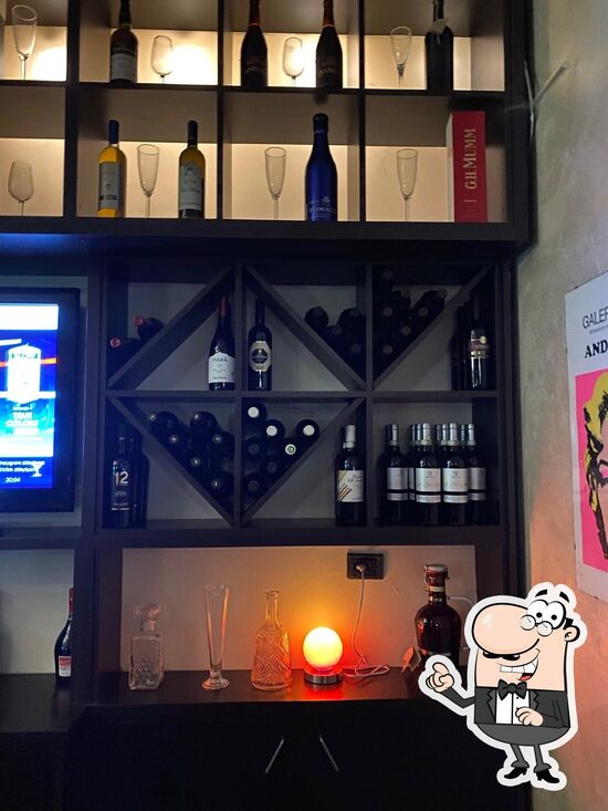 Menu da Decanter pub & bar, Siziano