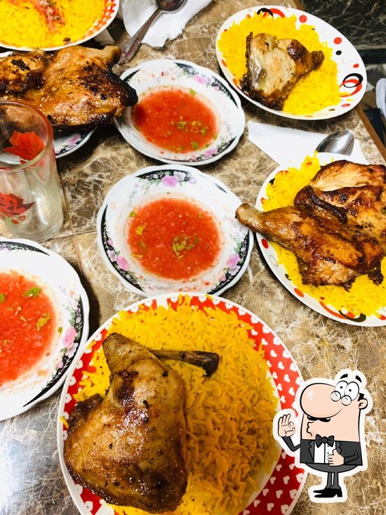 Menu au El Safwa Restaurant, Nouveau Caire