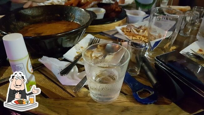 Gold Bar, Seoul, Wiryeseong-daero 4-gil - Restaurant reviews