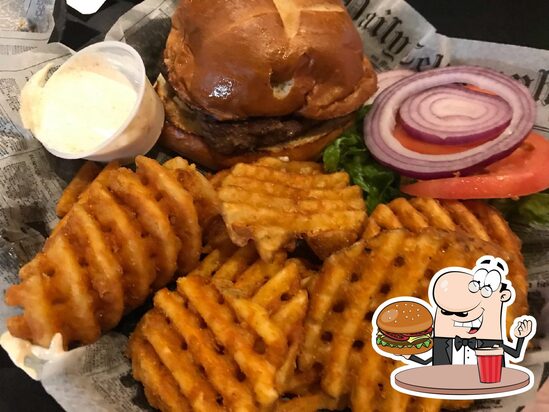 Heartbreakers Bar & Grill in Chaska - Restaurant menu and reviews
