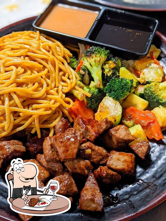 Kabuki Food Truck Cane Run Louisville, Louisville - Restaurant menu ...