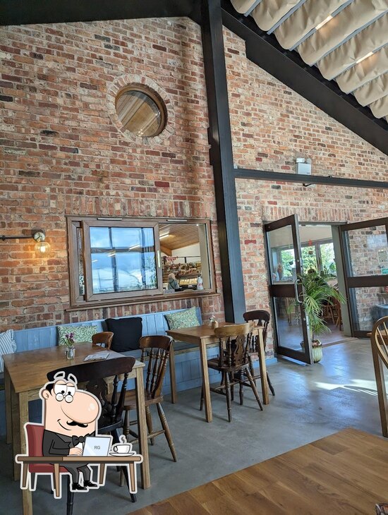 Kenyon Hall Farm, Warrington - Restaurant menu, prices and reviews