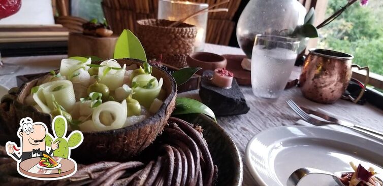 Kin Toh restaurant, Tulum - Restaurant menu and reviews