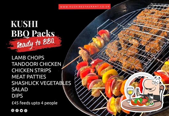 KUSHI Canvey Island in Canvey Island - Restaurant menu and reviews