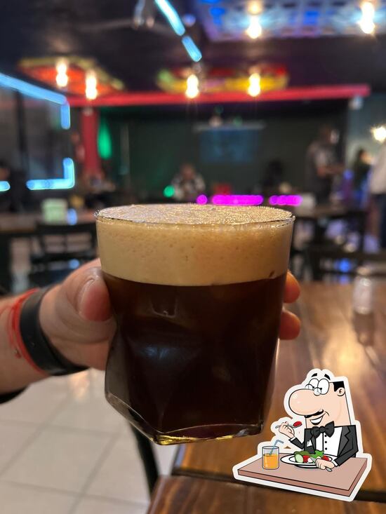 La Botica Bar, Santiago de Querétaro - Menú del restaurante, precios y ...