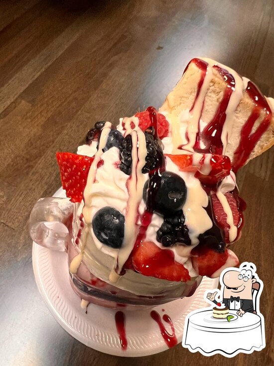 Mr. Milkshake, Denham Springs - Restaurant menu, prices and reviews