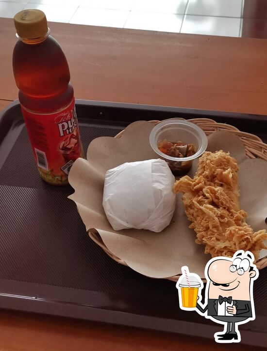 Carta del restaurante Ngikan Yuk Pandanaran Semarang, Semarang