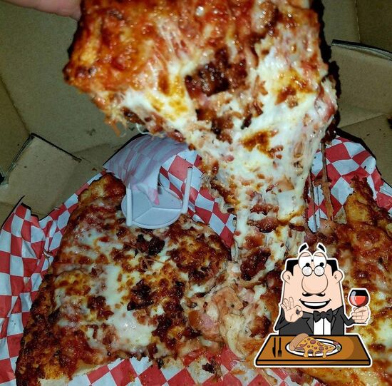 Pizza Pizazz, 12134 Pacific Hwy SW APT D in Lakewood - Restaurant menu ...