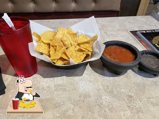 Menu at Rancho Loco Grill & Bar, Red Wing