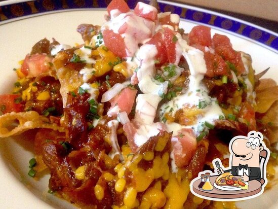 Reflections in Myrtle Beach - Restaurant menu and reviews