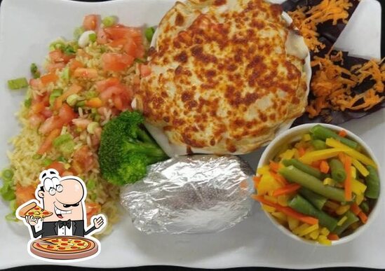 Menu au Restaurant Le Salaberry, Salaberry-de-Valleyfield, 295 Rue ...