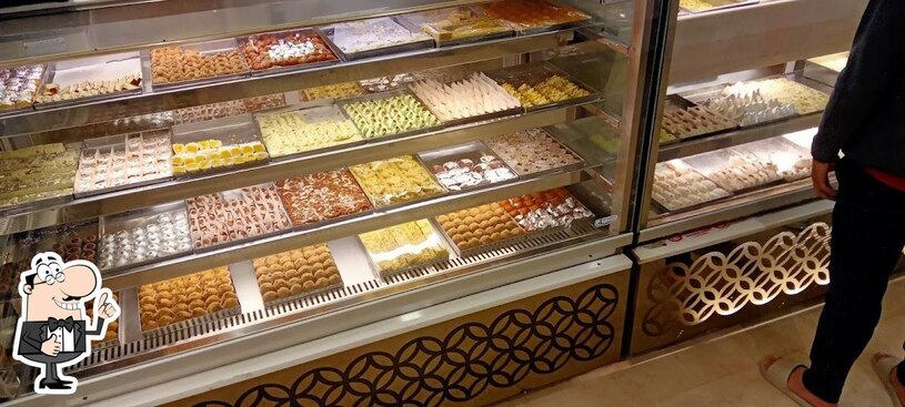 Menu at Shomit Sweets Baker's and namkeen, Bareilly