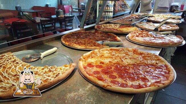 shortstop pizza in Kings Park - Restaurant menu and reviews
