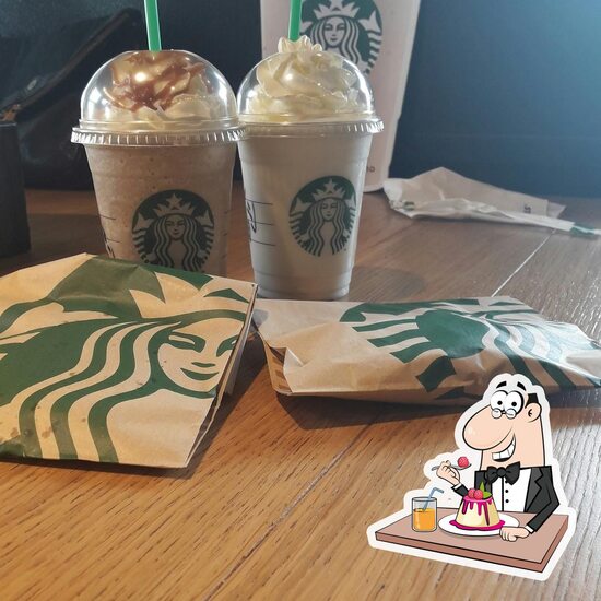 Starbucks - Shell, Rotterdam, Stadionweg 48 - Restaurant reviews