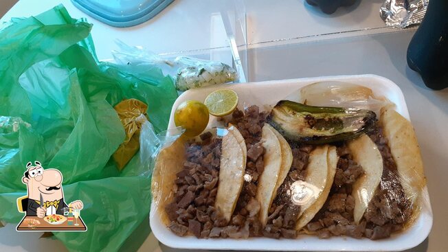 Restaurante Tacos Keyon Bello Amanecer, Guadalupe - Carta del ...