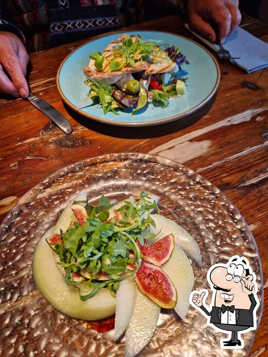 The Bridge Inn, Evesham - Restaurant menu, prices and reviews