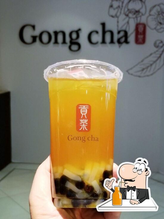 Gong Cha - Toronto Eaton Centre, Toronto, Urban Eatery - Food Court ...
