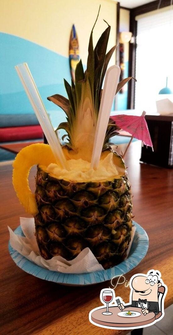 Aloha Express in Visalia - Restaurant menu and reviews