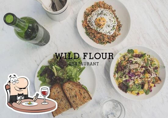 Wildflour Restaurant - BGC, Taguig, Ground Floor Six/NEO 4th Avenue ...