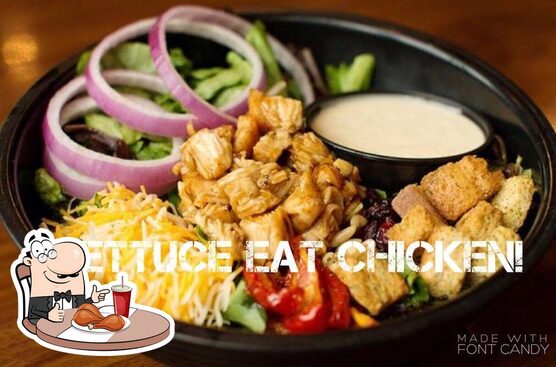 Wing Nutz in Las Vegas - Restaurant menu and reviews
