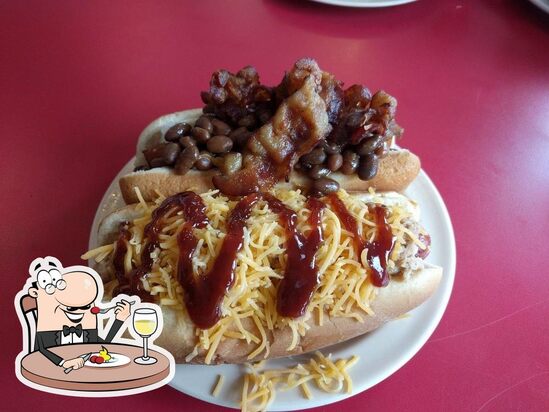 Doug's Hot Dogs in Norfolk - Restaurant menu and reviews