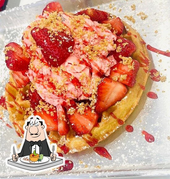 Gelato Shack, Toronto - Restaurant menu, prices and reviews