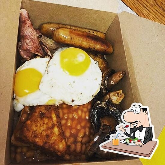 Sunnys diner in Brentford - Restaurant reviews