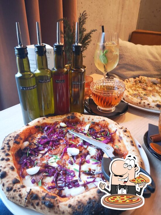 Cacko Pizza w Gdańsku restaurant, Gdańsk - Restaurant menu and reviews