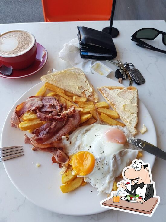 Angkor Wat Kiwi bakery & cafe, 83 Kennedy Rd in Napier - Restaurant reviews