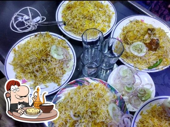 ASHRAF BIRYANI CENTER, Kolkata - Restaurant reviews